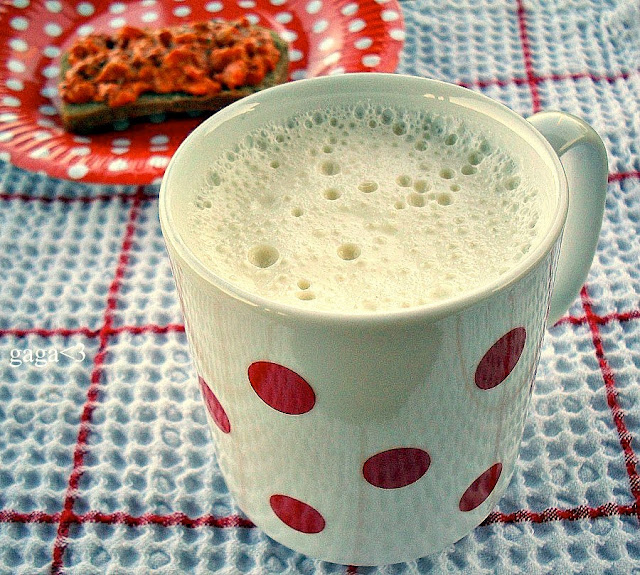 Gaga u kujni: Domaći kefir