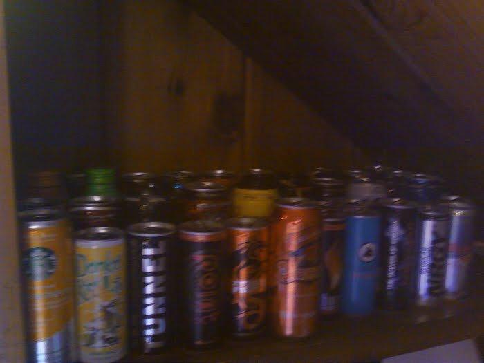 Energy Drink Heaven: Rip it: 3 way