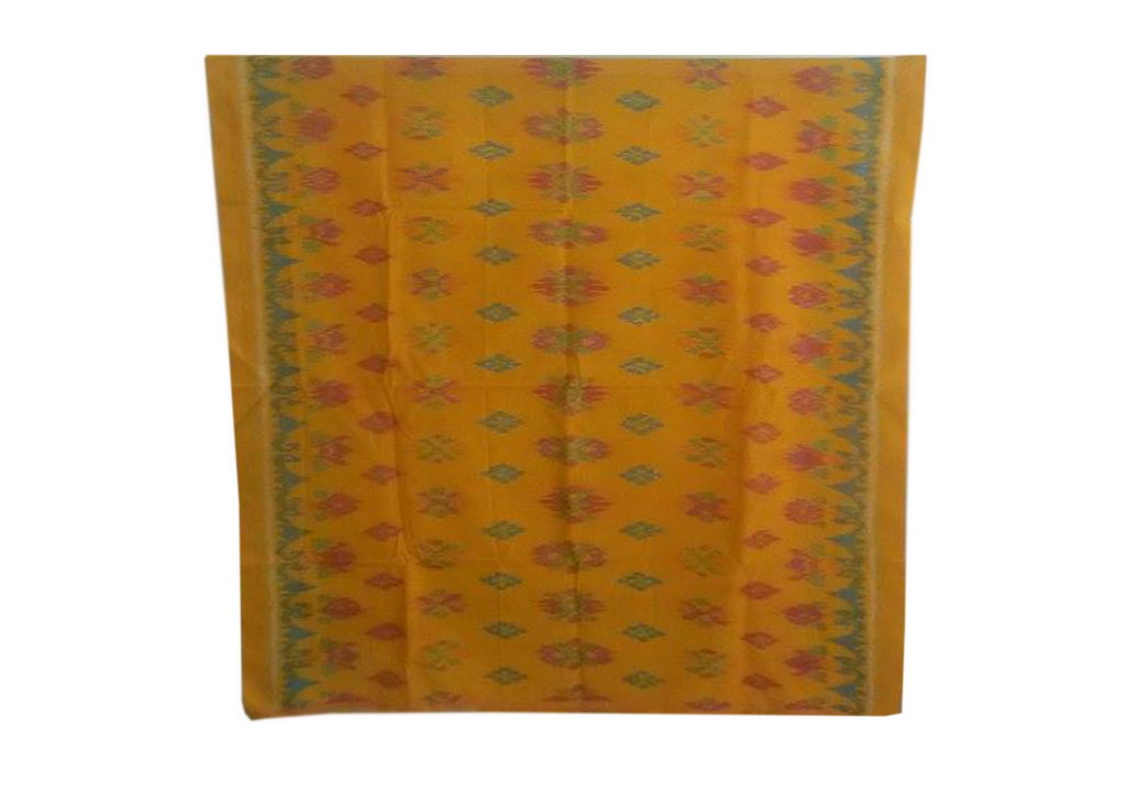 Kain Tenun Asli: Kain Endek Khas Bali