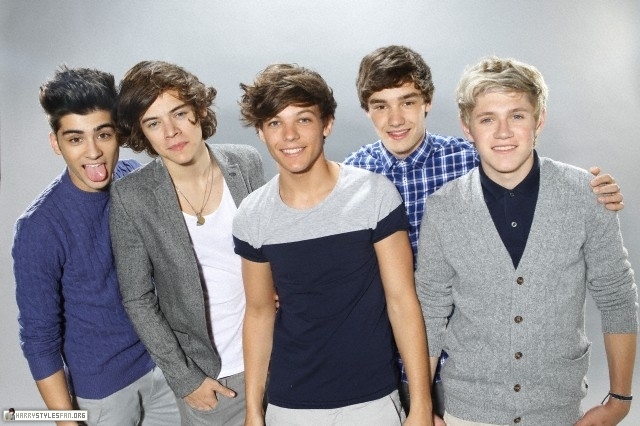 Poland One Direction: Sesja SNL