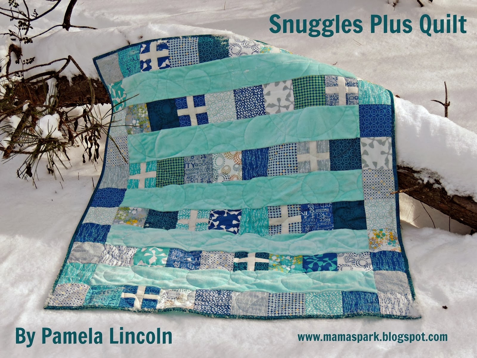 Mama Spark's World: Finished Quilts 2014