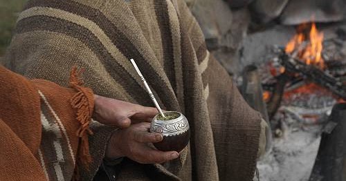 El GAUCHOGUACHO: Mate amargo