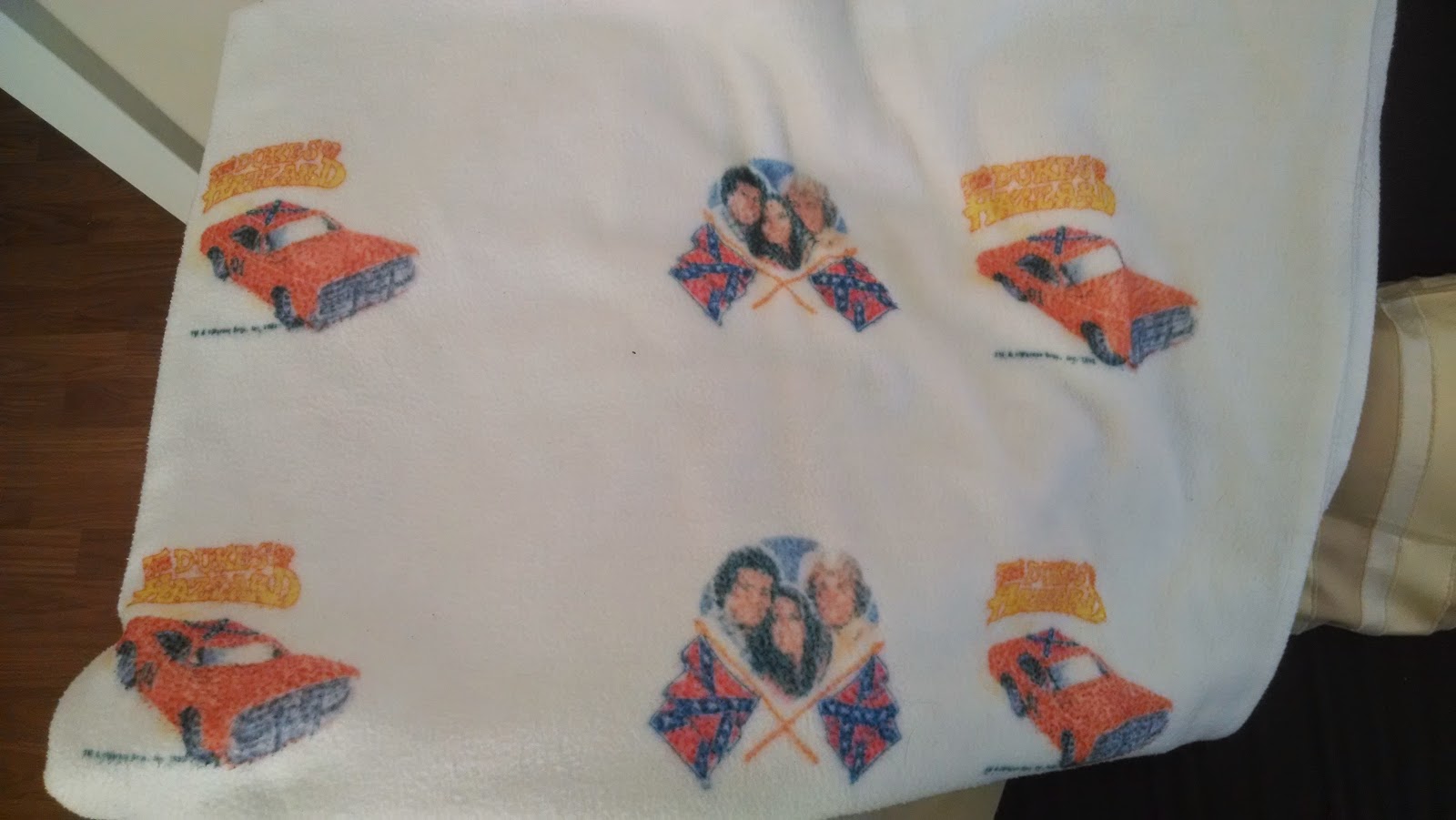 Dukes of Hazzard Collector: New Dukes Stuff - 4/18/2014 - Megos ...