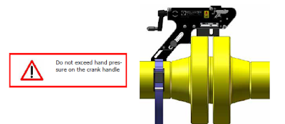 Advanced Bolting Solutions Pvt Ltd: Flange Alignment tool -FA1TM