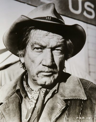 The American Cowboy Chronicles: Richard Boone - America's Paladin