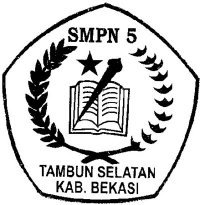 Penikmat langit: Mengenal SMPN 5 Tambun Selatan