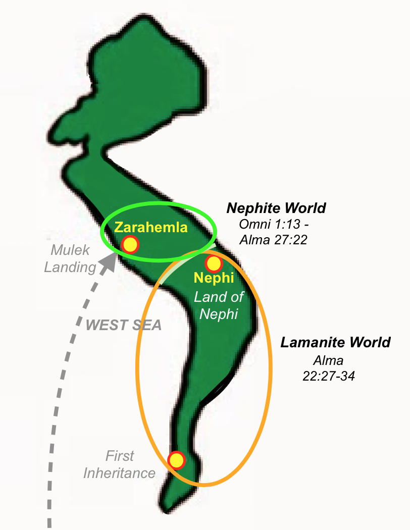 NephiCode: How Did We Get to a Limited Theory for the Land of Promise ...