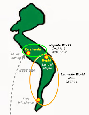 NephiCode: How Did We Get to a Limited Theory for the Land of Promise ...