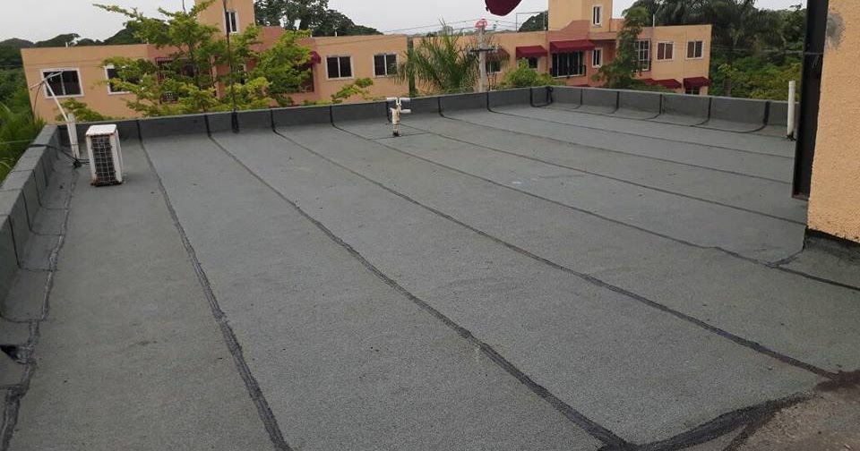 Empresa de aplicación de impermeabilizantes y lona asfáltica en Santo ...