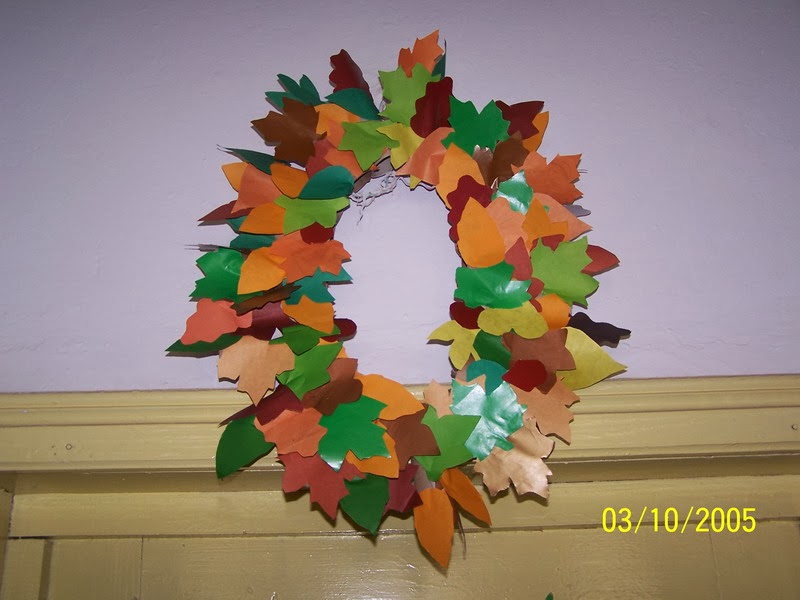 Lumea lui Scolarel...: Toamna - bogăție și culoare