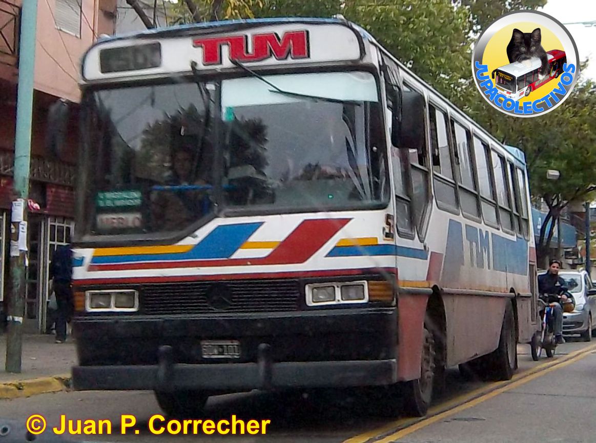 Fotos: TUM - Linea 500 (3ª parte)