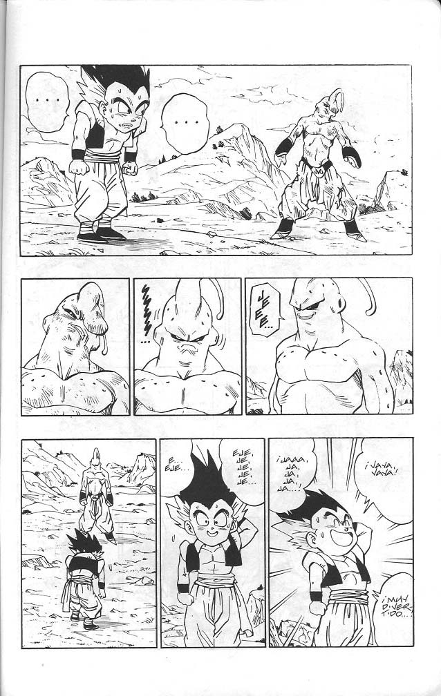 Galicia Comic: Dragon Ball 204
