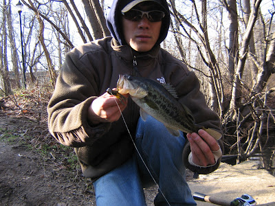 Extreme Philly Fishing: Fishing at Haddon Lake in NJ