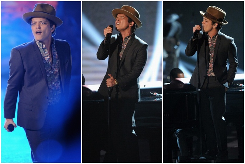 Bruno Mars & Hooligans