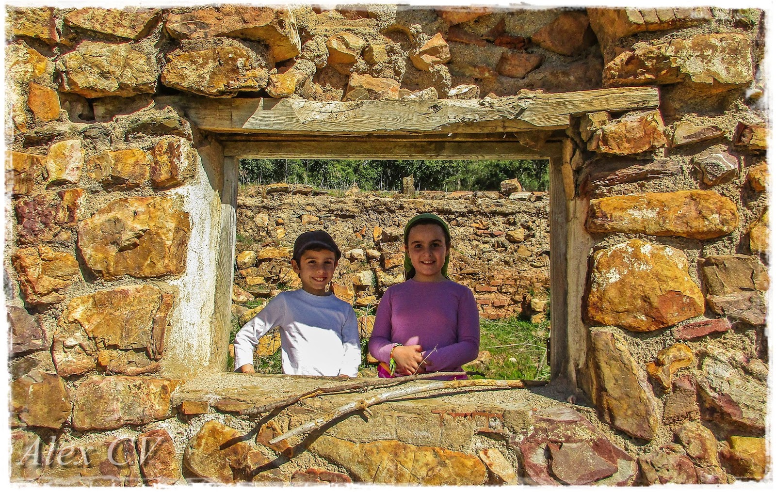 POR LOS CERROS DE ÚBEDA: CIRCULAR MIRANDA DEL REY, CASA DEL HORNILLO ...