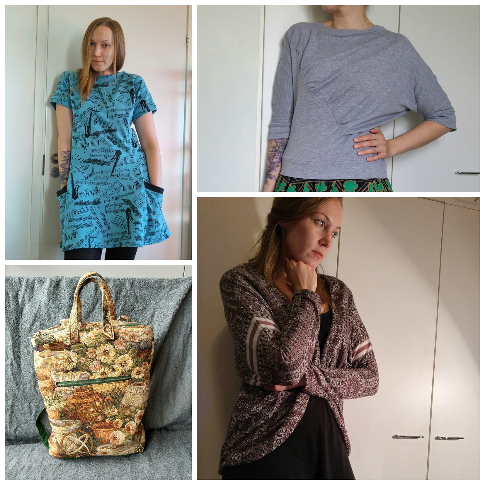 Sew Scoundrel: Sew crazy