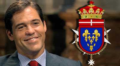 Louis de Bourbon, double prince