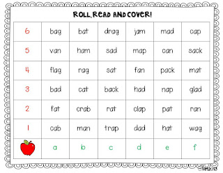 Freebielicious: Roll, Read & Cover
