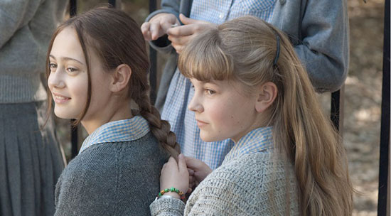 cine-seriefilo: Never Let Me Go. La gente nace, no se fabrica