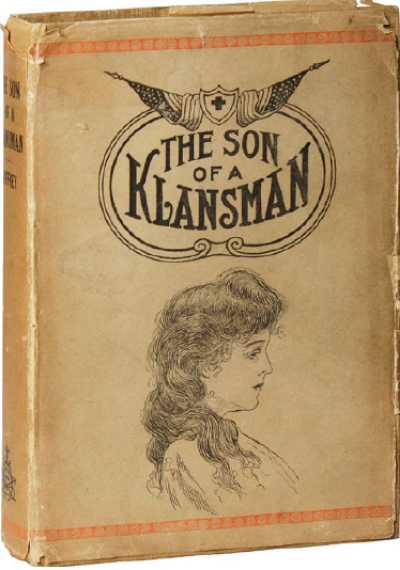 BOOKTRYST: Dark Knights in White Satin Hoods: A Ku Klux Klan Library