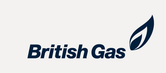 New British Gas logo | Graphic Design Blog
