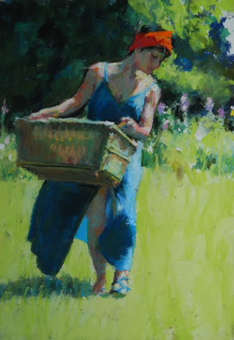 Mackinac Arts Council: Susan Sarback, Margaret Dyer Workshops