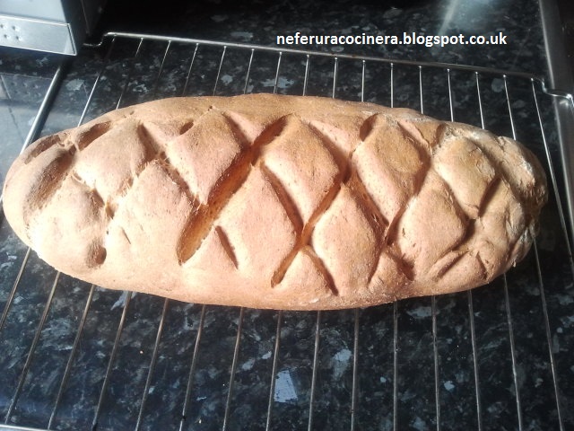 La Cocina de Neferura: PAN MEDIEVAL