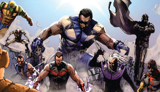 PERSONAJES DEL COMIC: CAPITÁN ULTRA