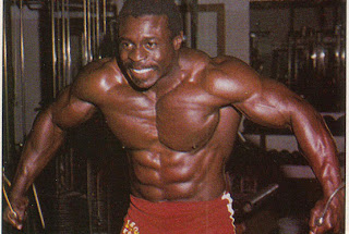 Gold's Gym Prestige (English): Interview with Bodybuilding Hall of ...