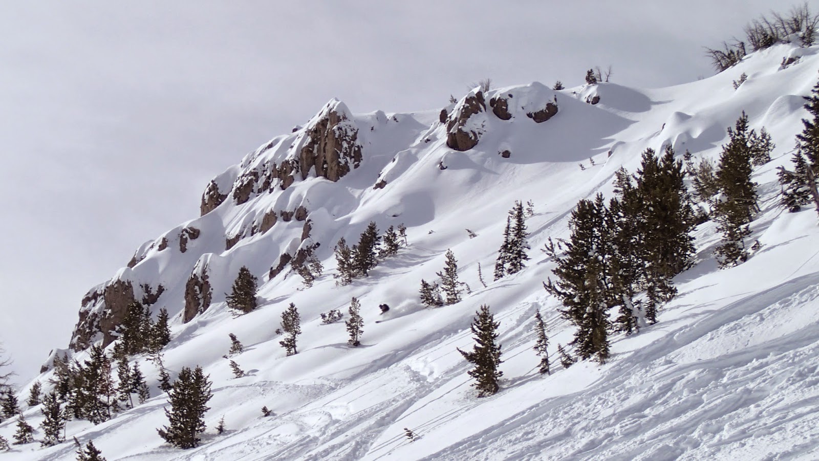 Togwotee Pass: Two Ocean Mountain - Mountain Enthusiast