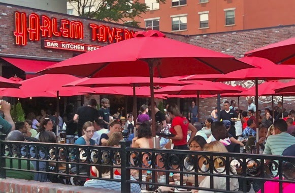 H A R L E M + B E S P O K E: ☞ DRINK: Harlem Tavern Opening Night