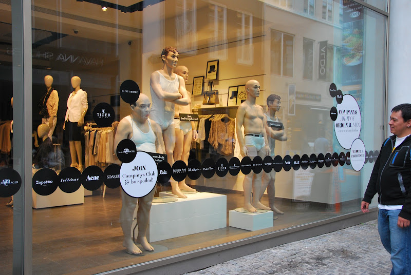 moments of perfect clarity: window shopping in copenhagen - part 2