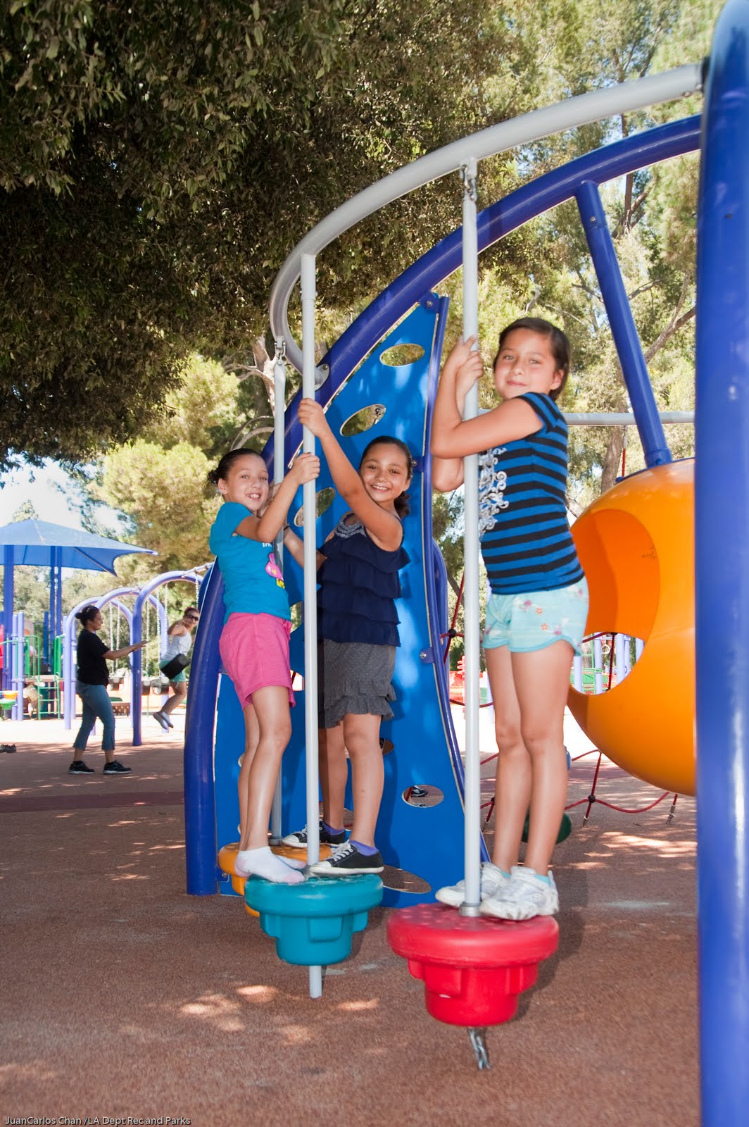 LA Parks News and Information