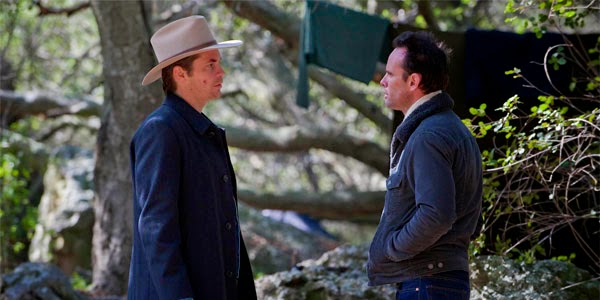 Justified: Season One - Online Review | Film Intel