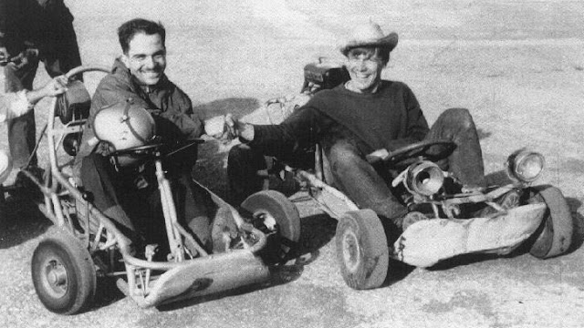 Just A Car Guy: the cartoon genius of Stan Mott