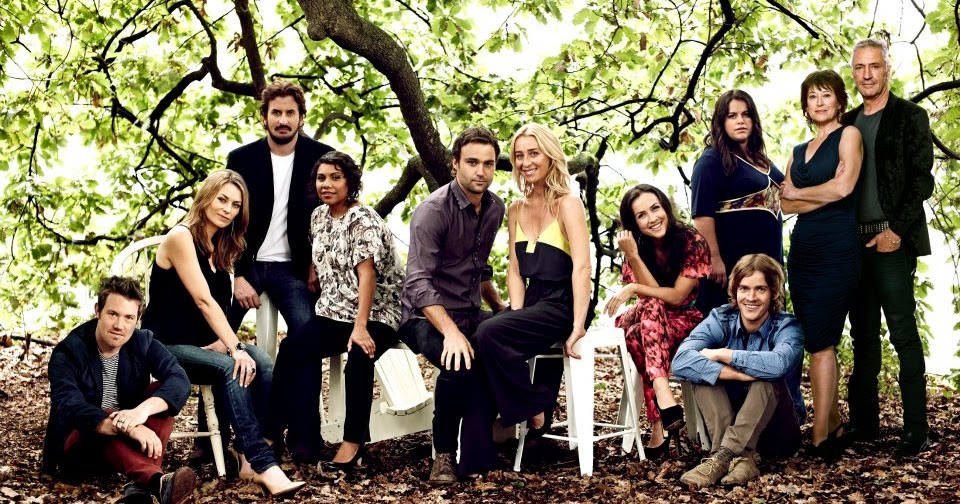 Dear Pop Culture: Offspring Season Three Finale Is Coming!