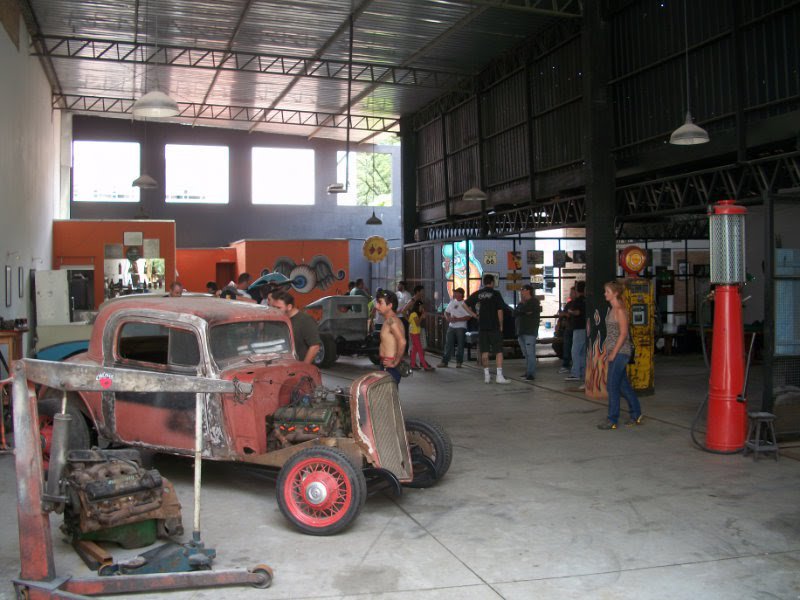 ☠ KULTURA KUSTOM BRASIL ☠: "OLDKICK"