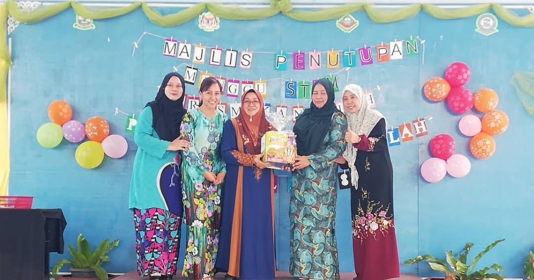 BULETIN SKIL: MINGGU STEM SK INANAM LAUT 2018