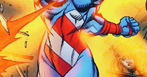 Seduced by the New...: DCU: Skyrocket