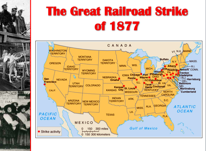 APUSH @ TA: January 2015