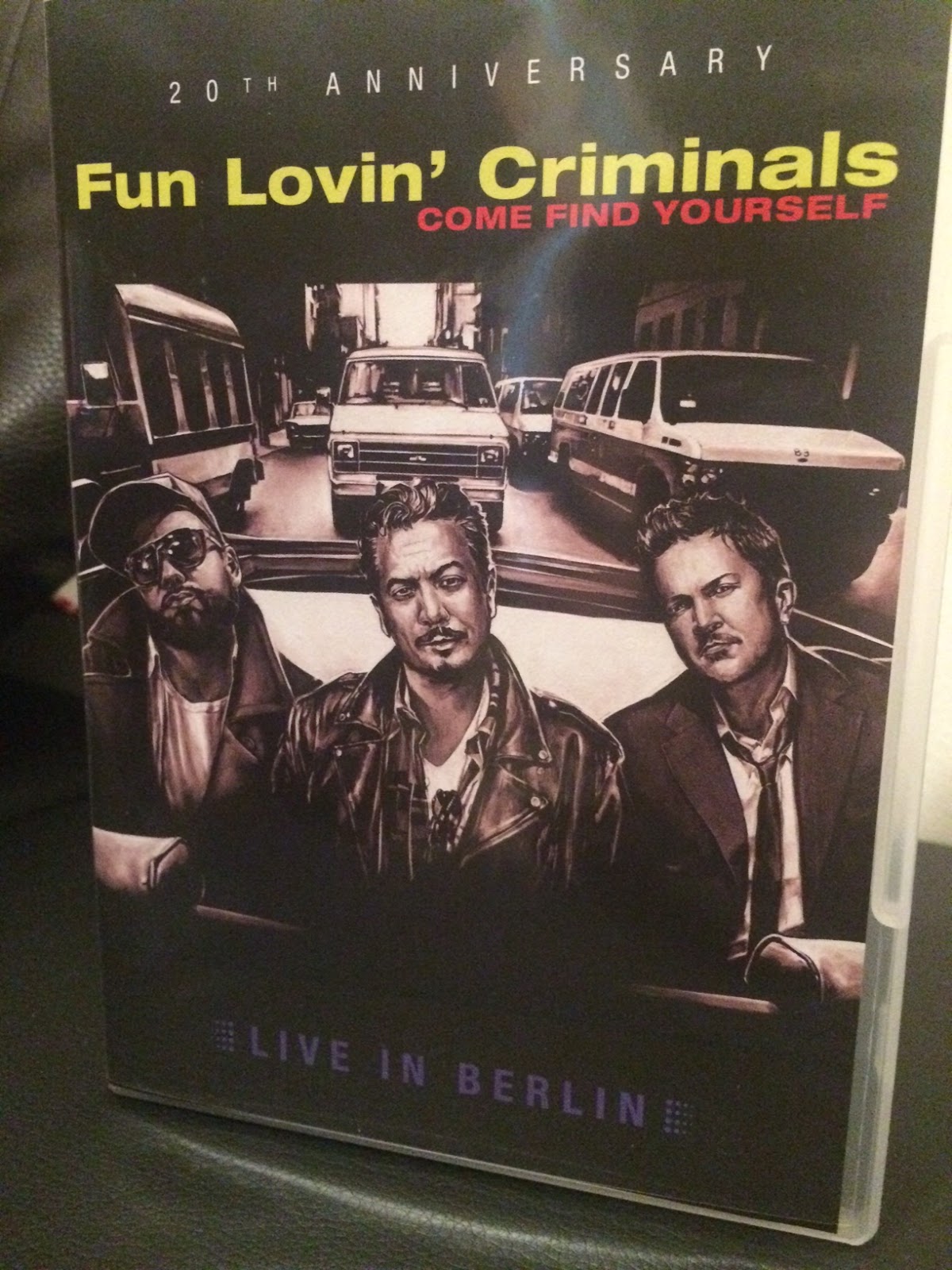 Fun Lovin Criminals Discography Rar - wisesite