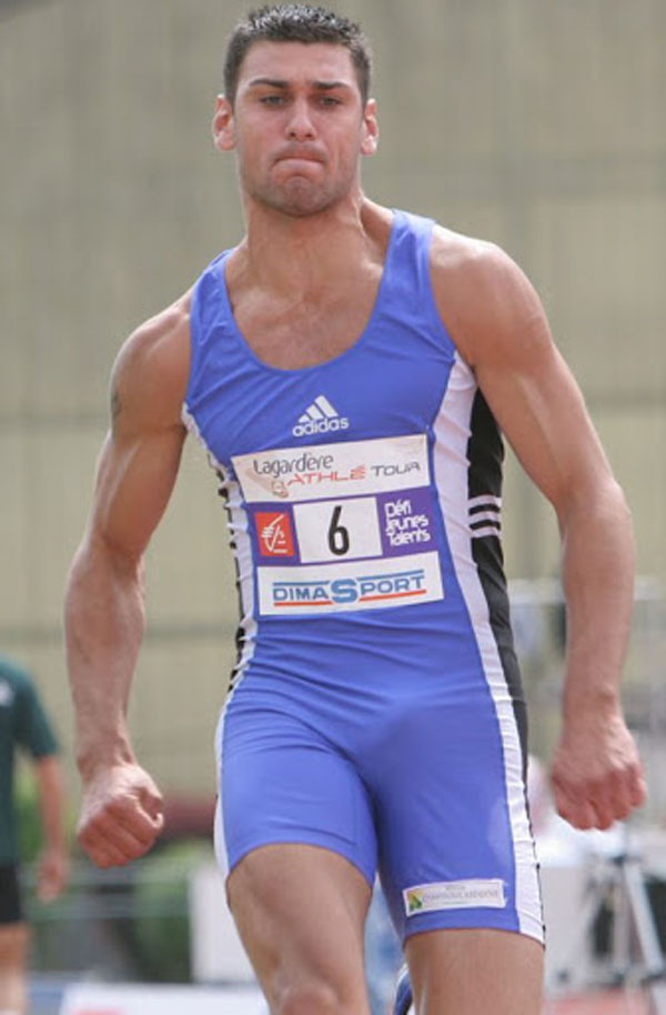 Welcome to my world.... : Commando Athletes