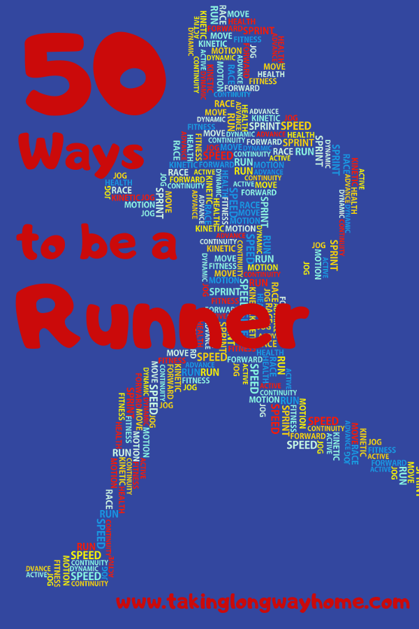 1. Run first thing in the morning before you have time to think about it.