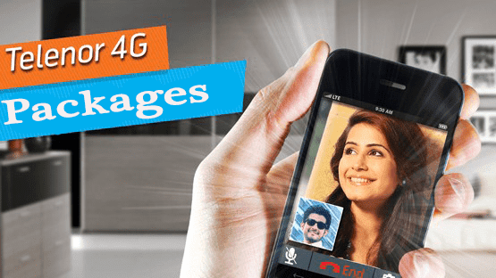 Telenor 4G Internet Packages Daily, Weekly & Monthly | InfoPak