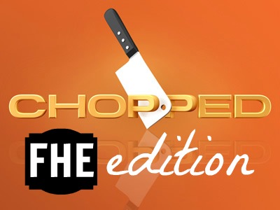 mads [and anj] in real life: chopped: F.H.E. edition