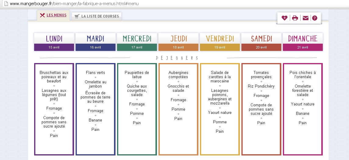 Menu Rapide Soir Semaine - intersweethg.over-blog.com