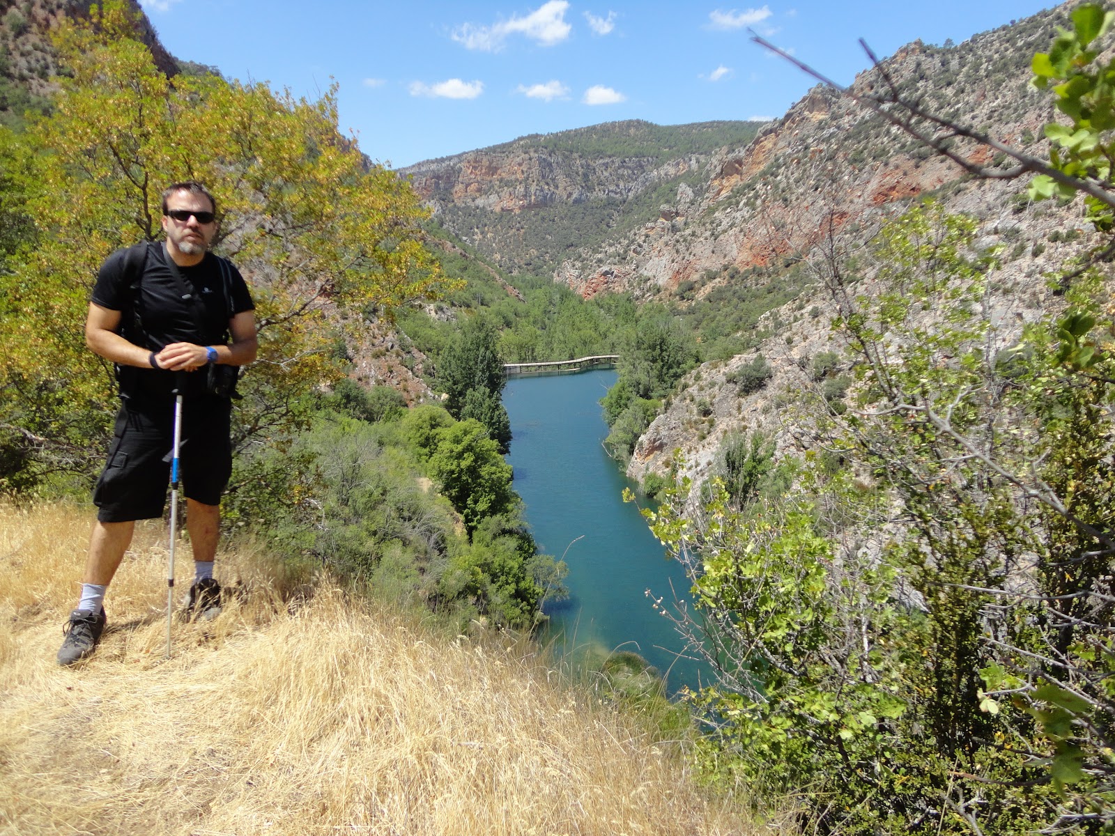 LA PRESA Y EL MANANTIAL DEL CAMPILLO (-AT-)