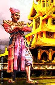 Hla Oo's Blog: Thais’ Love Affairs with Burmese King Bayinnaung?