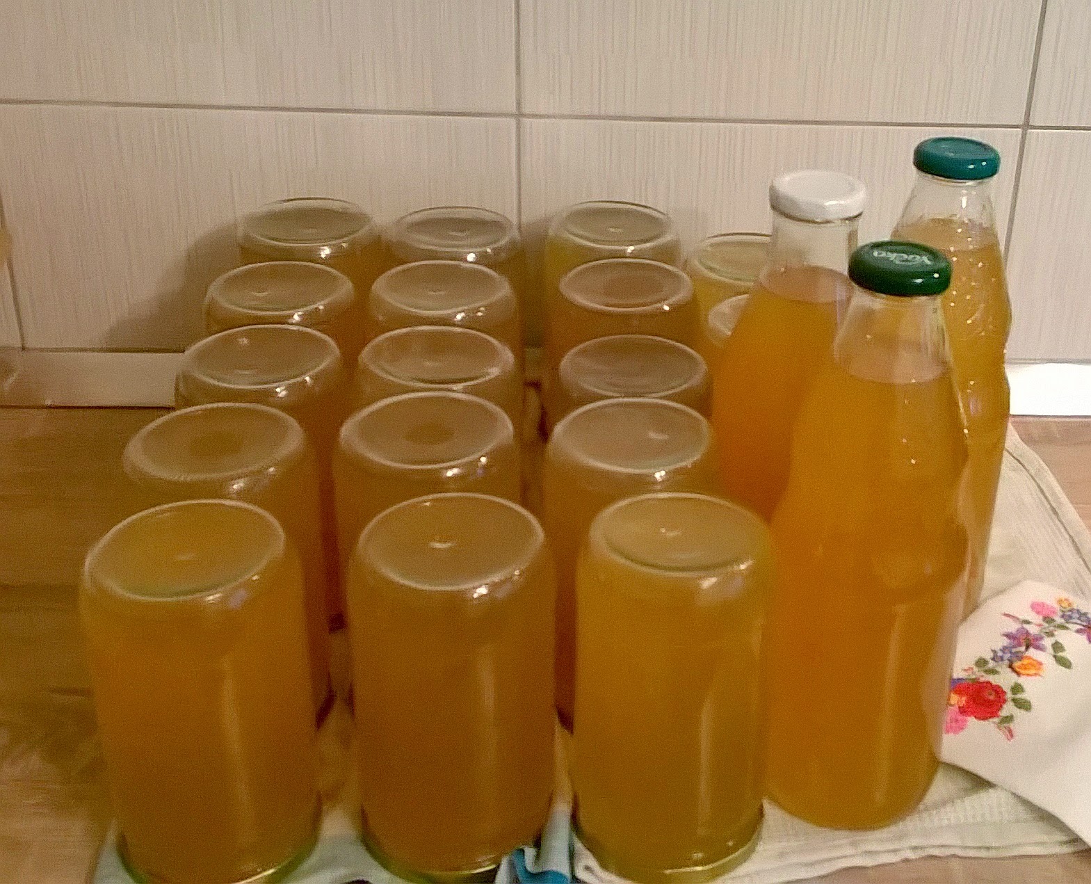 Probaj Ovako Sirup Sok Od Bazge