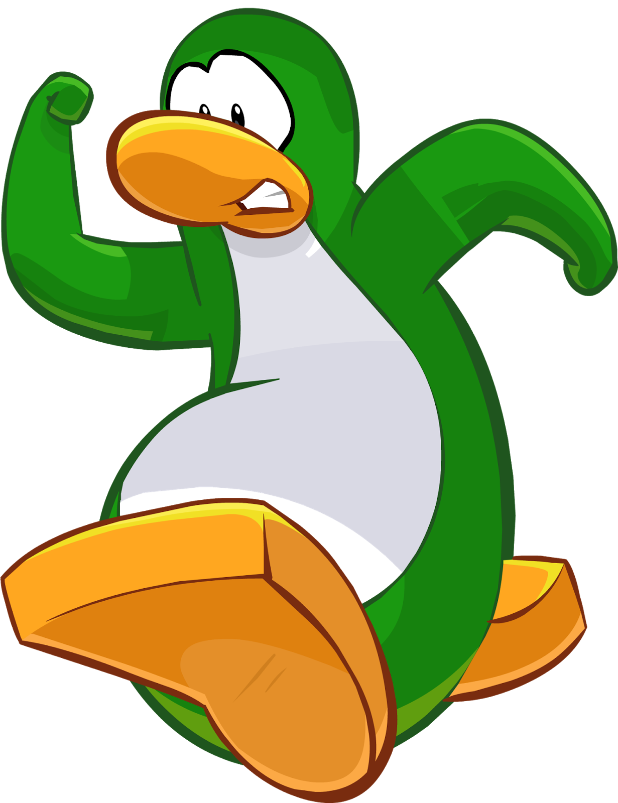 Club Penguin Cutouts